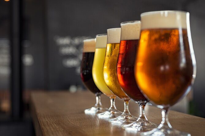 Chocolate and Beer Food Tour of Brussels - FAQ
