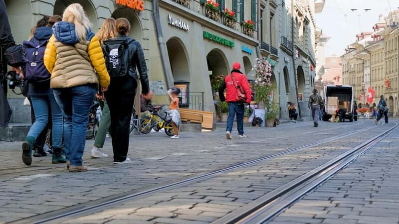 Chocolate and liquor fun in Bern with tasting - Key Points