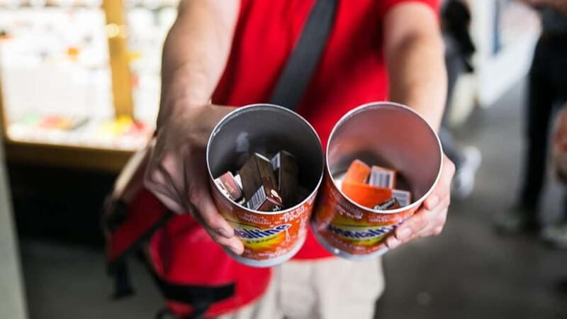 Chocolate and liquor fun in Bern with tasting - Guided Tour of Bern’s Old Town