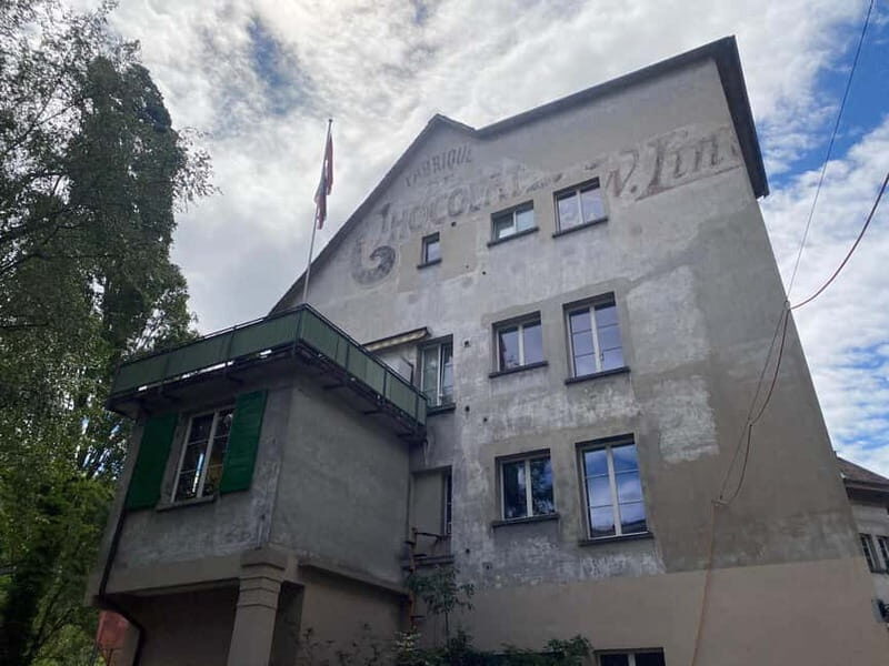 Chocolate and liquor fun in Bern with tasting - Final Destination and Overall Experience