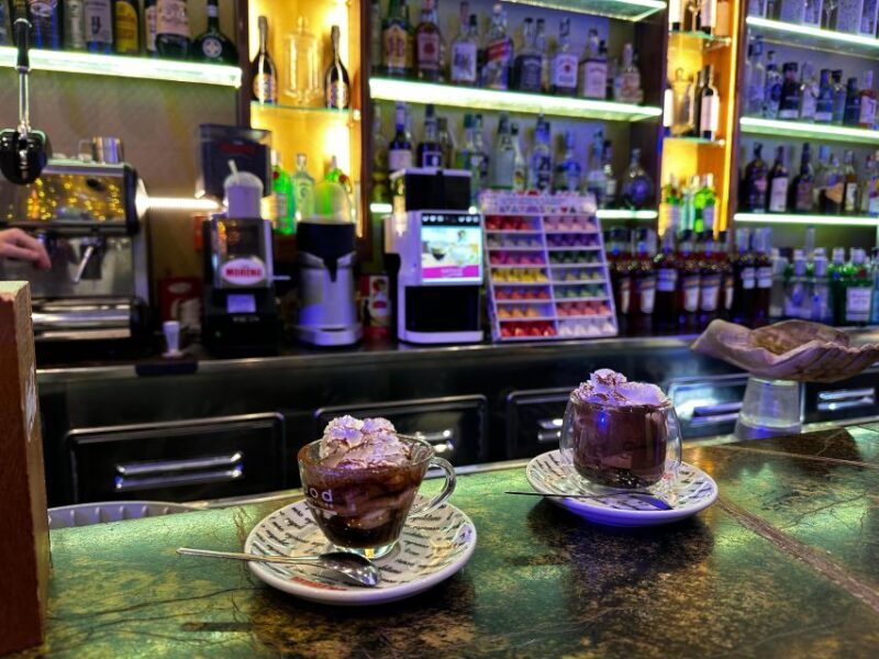 Chocolate and Pastry tasting tour in Napoli Old Town - Final Words