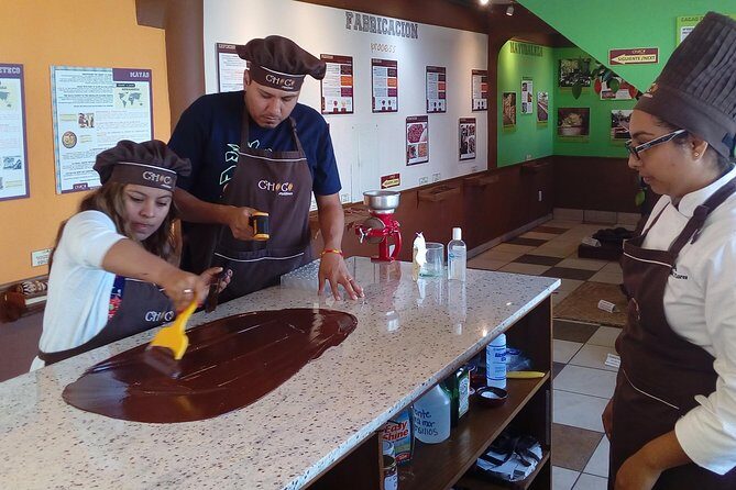 Chocolate and truffles workshop - Authentic and Locally Inspired Flavors