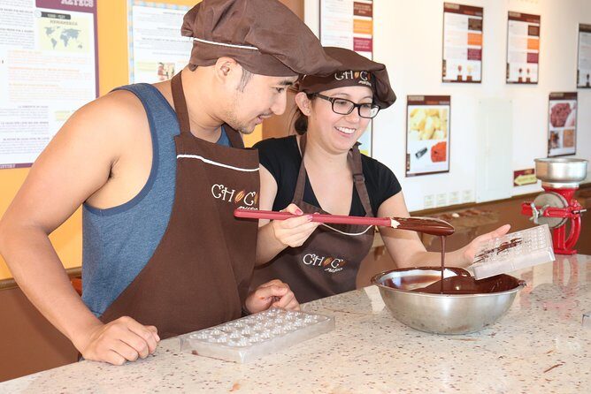 Chocolate and truffles workshop - The Value of the Experience