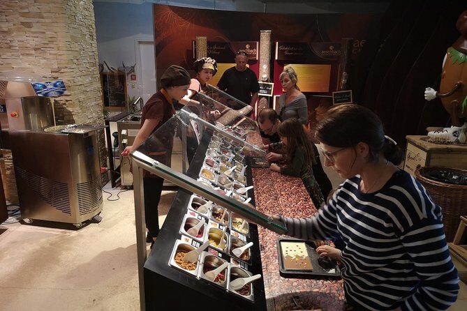 Chocolate, Cheese and Wine Tour in Luzern region - An Inside Look at the Chocolate, Cheese, and Wine Tour