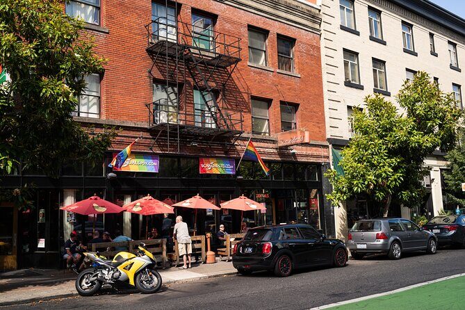 Chocolate, Coffee, & Doughnuts: A Downtown Portland Walking Tour - An Authentic Portland Sweet Experience