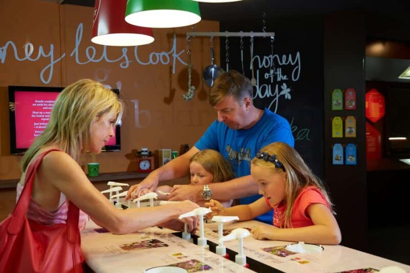 Chocolate Factory, Honey Visitor Centre and Ice Cream Tour - What to Expect and Practical Tips