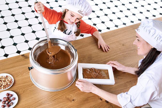 Chocolate factory Individual experience tour - Exploring the Chocolarium: What to Expect From the Tour