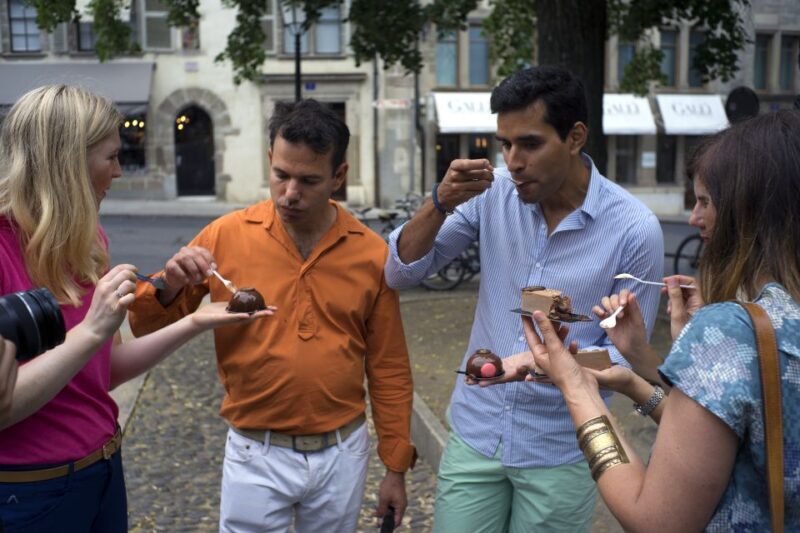 Chocolate Flavors Walking Tour of Geneva - What to Expect from the Tour