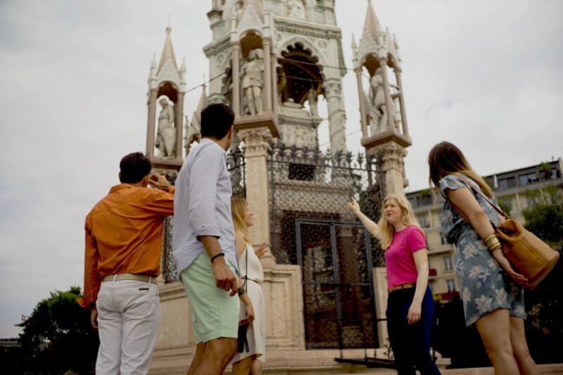 Chocolate Flavors Walking Tour of Geneva - Who Should Enjoy This Tour?