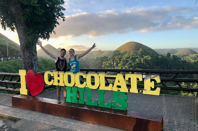 Chocolate Hills Tour Tarsier Loboc River in Bohol - In The Sum Up