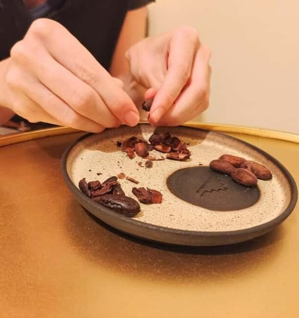 Chocolate history workshop Ghent - Final Thoughts