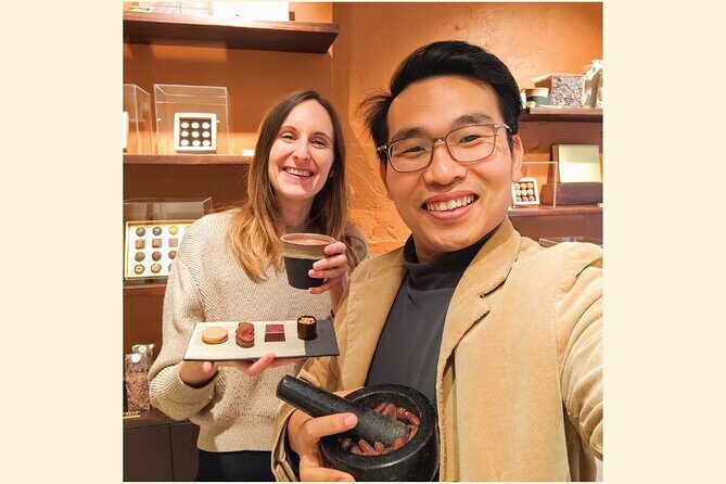 Chocolate history workshop Ghent - An Authentic Chocolate Experience in Ghent