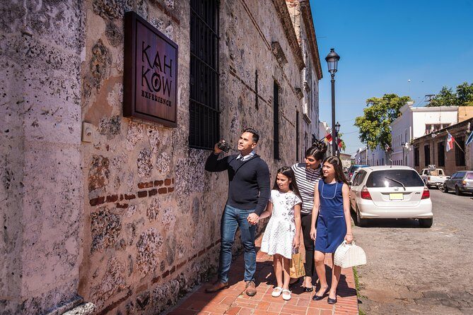 Chocolate-making experience & Colonial Zone walking tour - Authentic Insights from Reviews