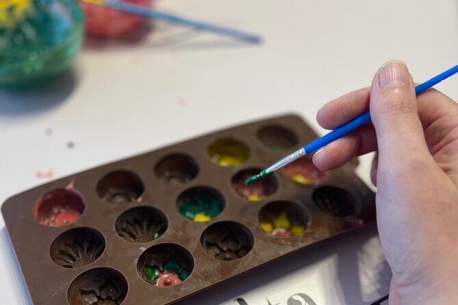 Chocolate Making Workshop - Practical Considerations