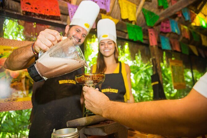 Chocolate & Margarita Workshop - Practical Details and Tips