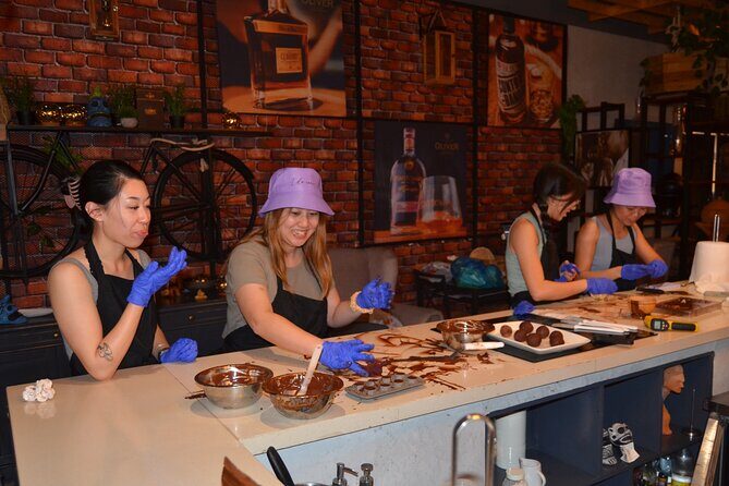 Chocolate Master Class - Exploring the Tour Itinerary in Detail