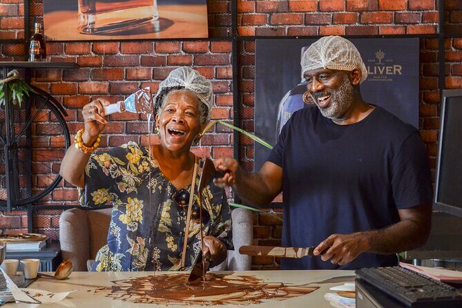 Chocolate Master Class & Taino Concept Store - Key Points