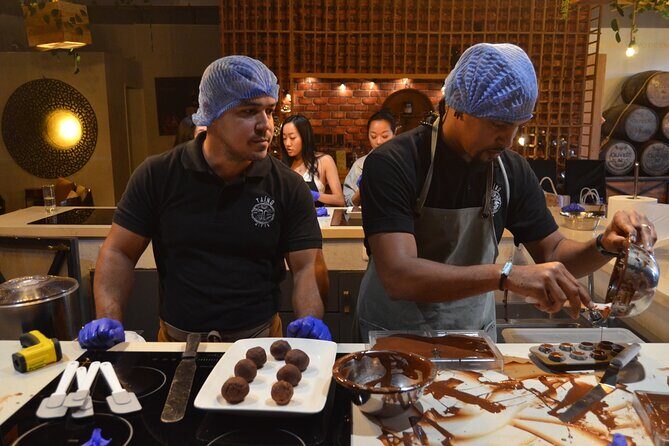 Chocolate Master Class & Taino Concept Store - The Sum Up