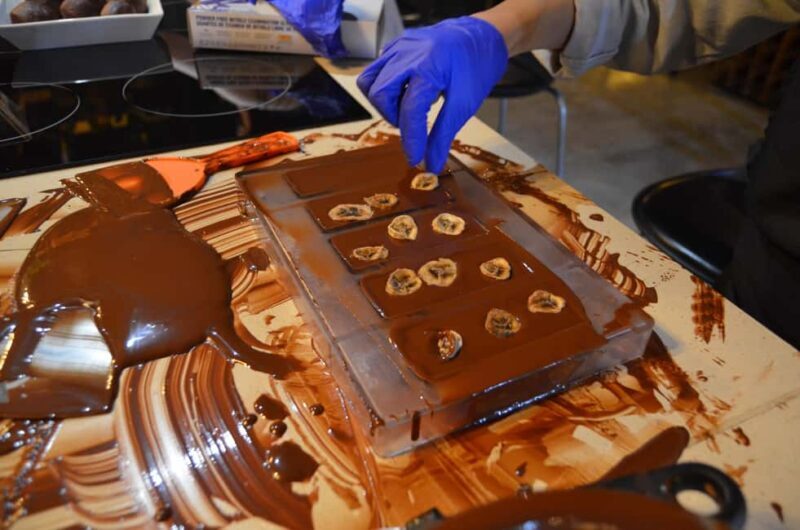 Chocolate Master Class & Taino concept Store - Authenticity and Local Flavor