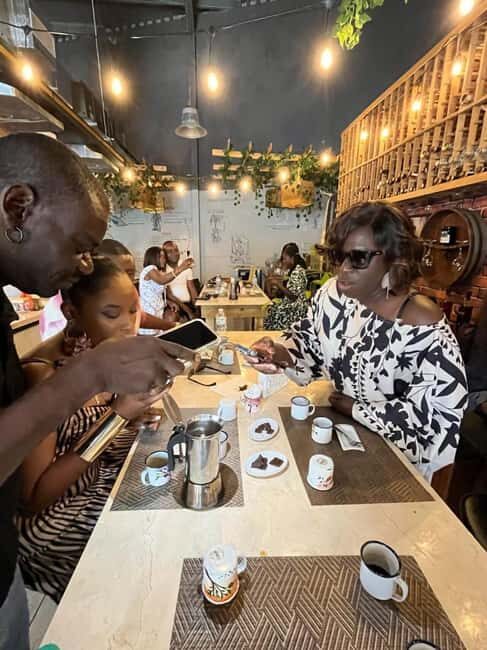 Chocolate Master Class & Taino concept Store - Final Thoughts on Value