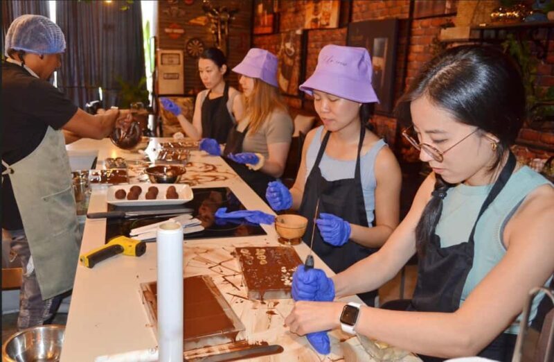 Chocolate Master Class & Taino concept Store - Who Should Consider This Tour?