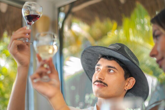 Chocolate Seaside Workshop & Wine Tasting - FAQ