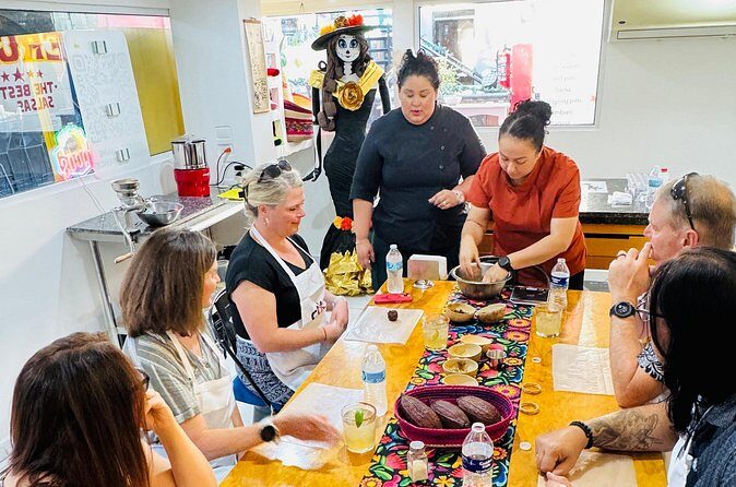 Chocolate Tasting and Crafting Workshop in Cabo San Lucas - FAQ