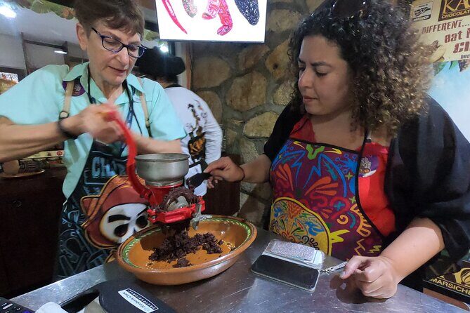 Chocolate Tasting & mayan show - What the Tour Offers and Why It Matters