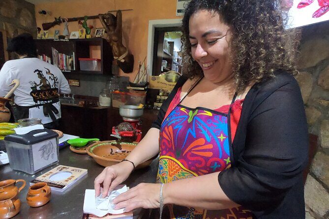 Chocolate Tasting & mayan show - FAQ