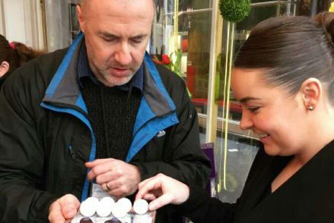 Chocolate Tasting tour - Key Points