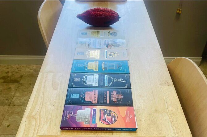 Chocolate Tasting with Optional Painting Session near Los Angeles - Key Points