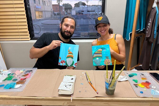 Chocolate Tasting with Optional Painting Session near Los Angeles - Who Should Consider This Experience?