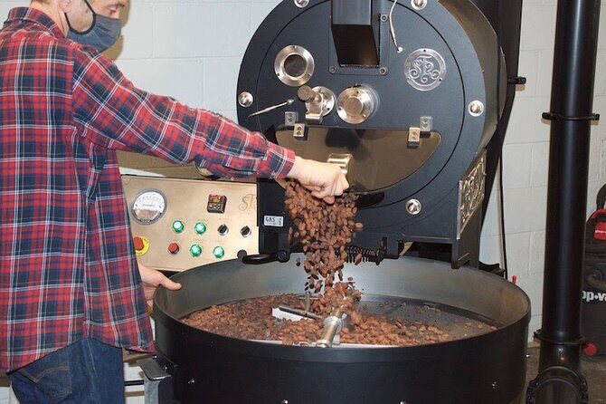 Chocolate Tour Including Hot Chocolate and Samples - In-Depth Look at the Chocolate Tour in Bend