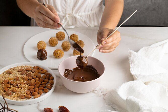 Chocolate Truffle Making Cooking Class in Las Vegas - Introduction