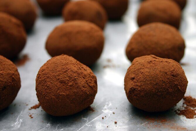 Chocolate Truffle Making Cooking Class in Las Vegas - Key Points