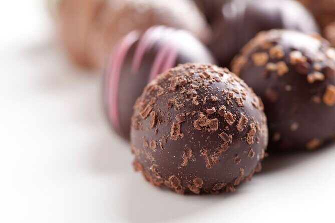 Chocolate Truffle Making Cooking Class in Las Vegas - Authenticity and Real Feedback