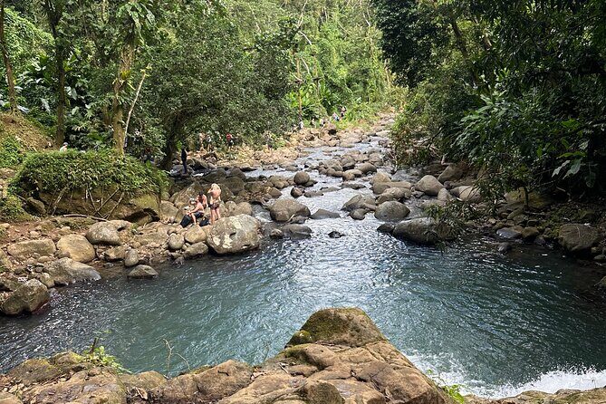 Chocolate, Waterfall, spices and Nature tours! - Frequently Asked Questions