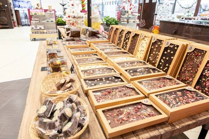 Chocotopia Visit - Who Will Love This Tour?