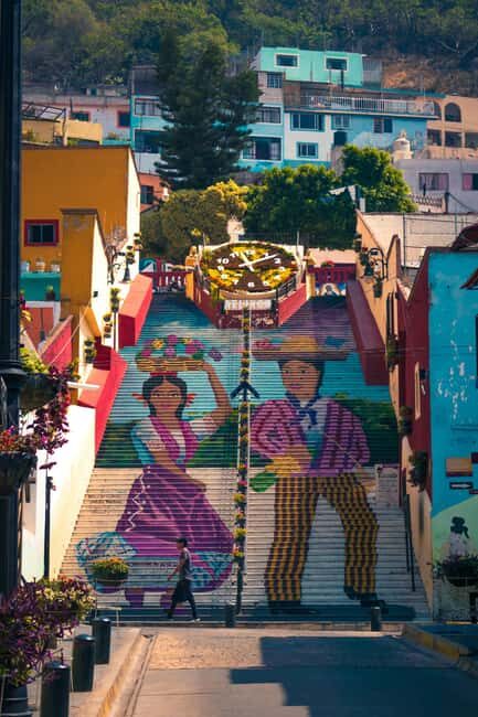 Cholula, Atlixco And The Catrinas´ Valley From CDMX - Key Points