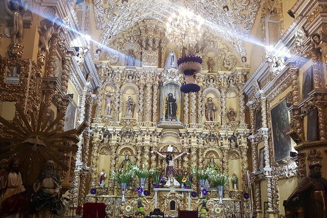 Cholula Magical Twon on a Traditional Tram from Puebla - Detailed Breakdown of the Itinerary