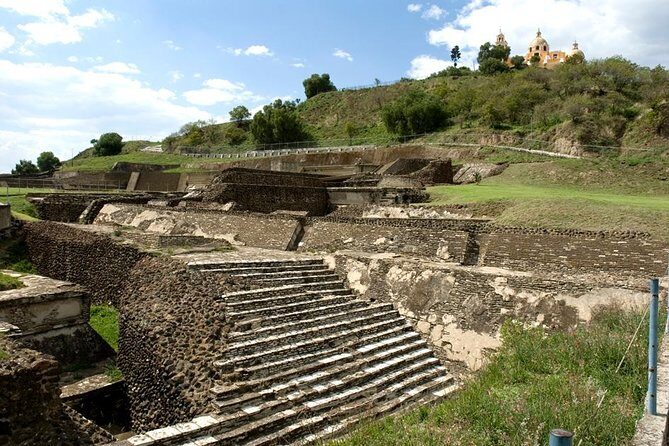 Cholula Magical Twon on a Traditional Tram from Puebla - Transportation and Group Size