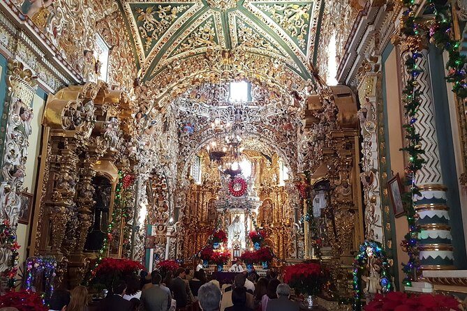 Cholula Magical Twon on a Traditional Tram from Puebla - Price and Value Assessment