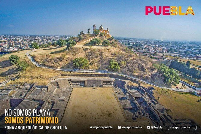 Cholula Magical Twon on a Traditional Tram from Puebla - FAQs