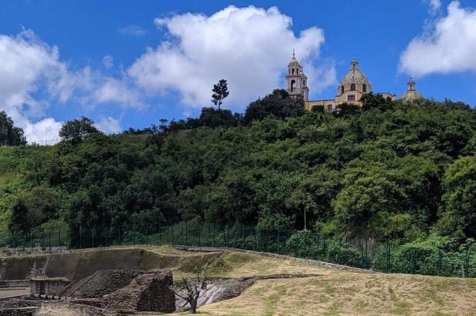 Cholula Pyramid and its churches Puebla - What Travelers Say