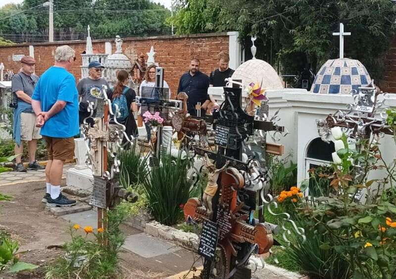Cholula: Walking Tour with an Archaeologist - The Sum Up: Who Will Love This Tour?