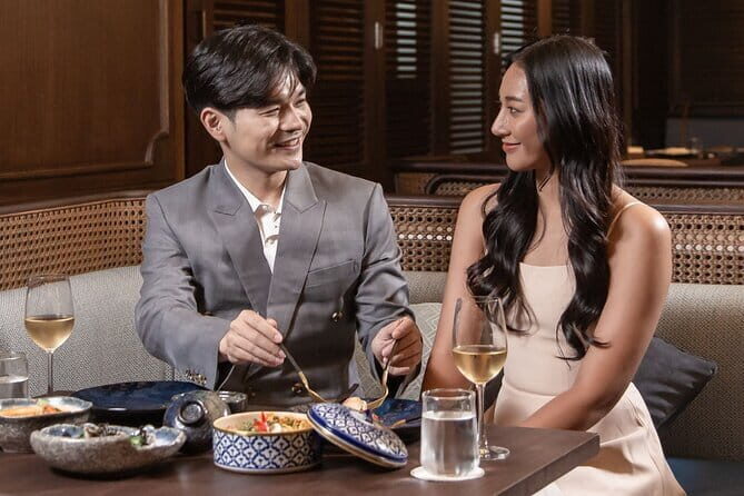 ChomSindh Authentic Thai Dining Experience - Lunch or Dinner - Key Points