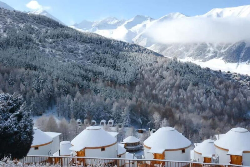 Chon-Kurchak Gorge and Sky Bridge Day Trip from Bishkek - Exploring the Chon-Kurchak Gorge and Sky Bridge Day Trip from Bishkek