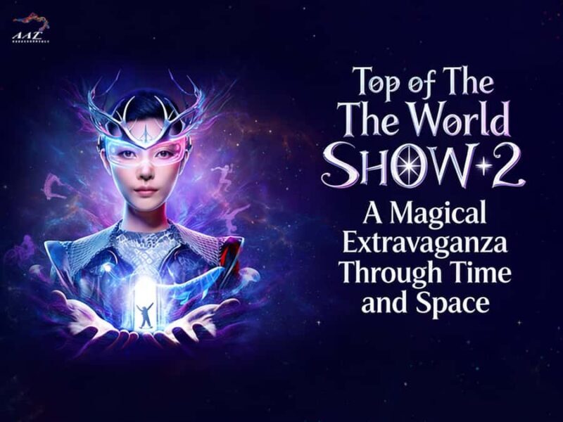 Chongqin: Acrobatic Performance Show Ticket - What to Expect: A Deep Dive into the Experience