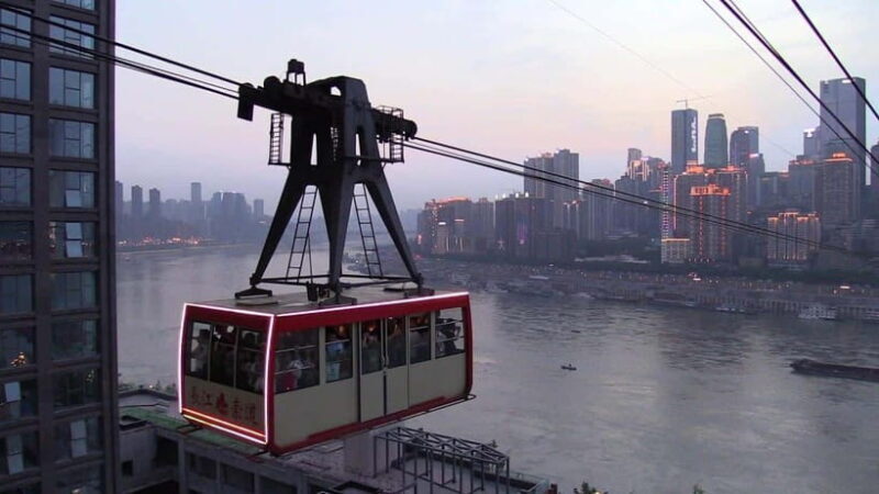 Chongqing: 1-dayEssential CityTour (no car,licensed tourgde) - Key Points