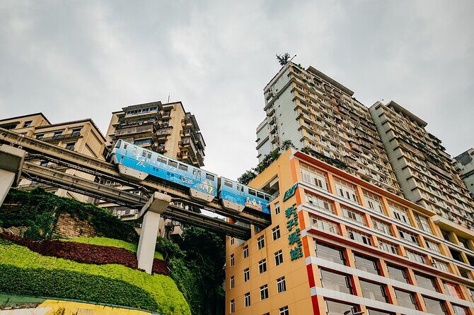 Chongqing 10 Hour Private Customized City Tour - What to Expect from the Experience